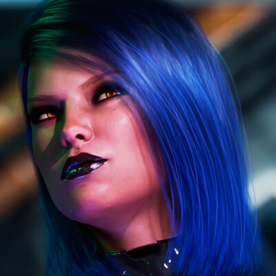 ArtStation - Android Supremacy