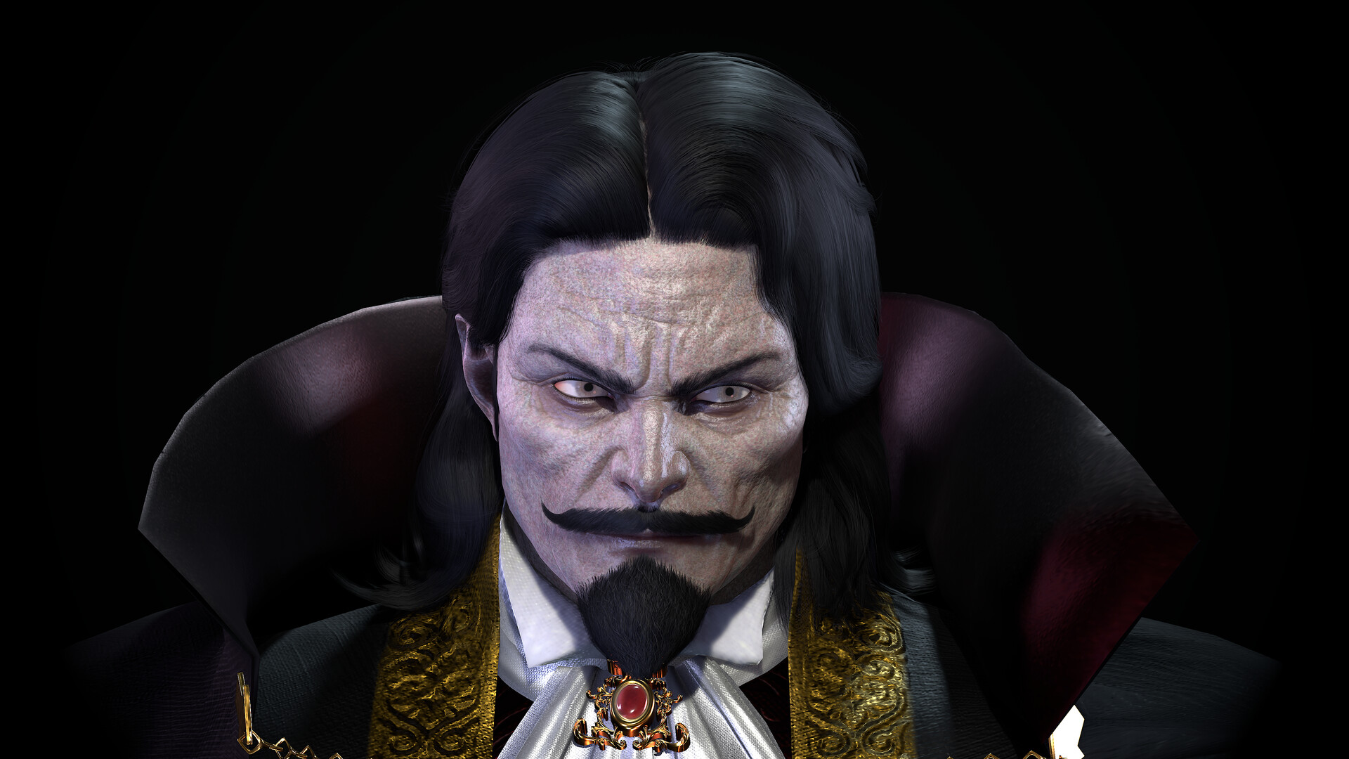 ArtStation - Dracula (Realtime)