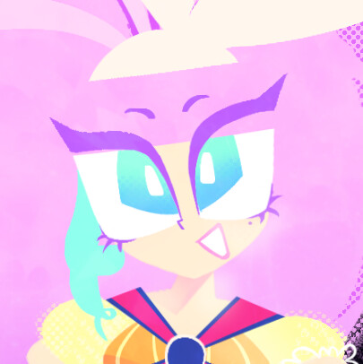 ArtStation - stylized Alice fanart