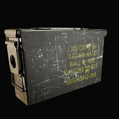 Nick Gantzel Bendixen