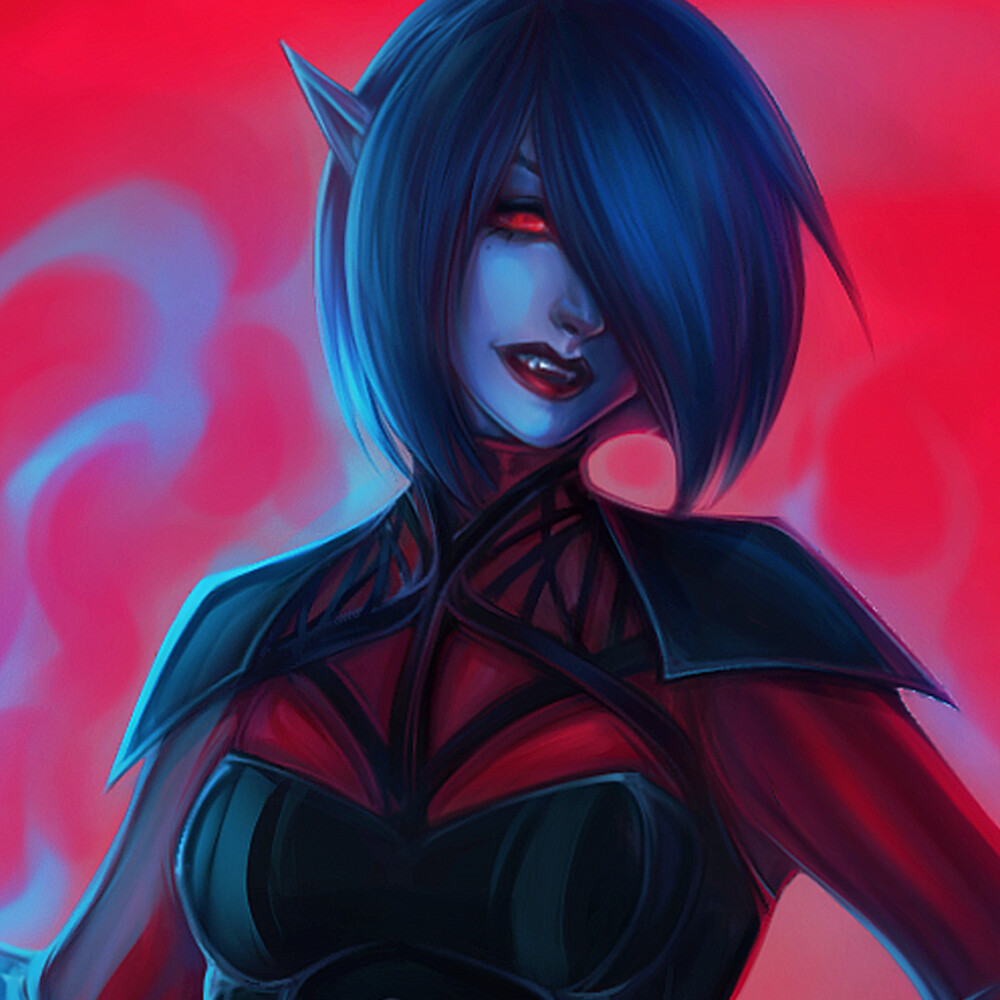 ArtStation - Fan Art V Rising