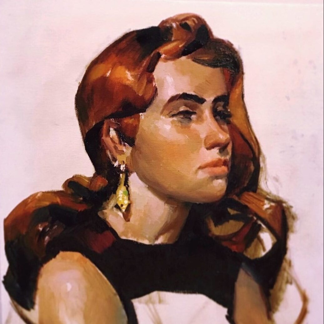 ArtStation - Alla Prima