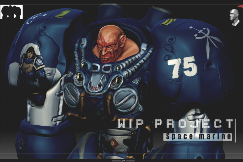 ArtStation - Cubenom