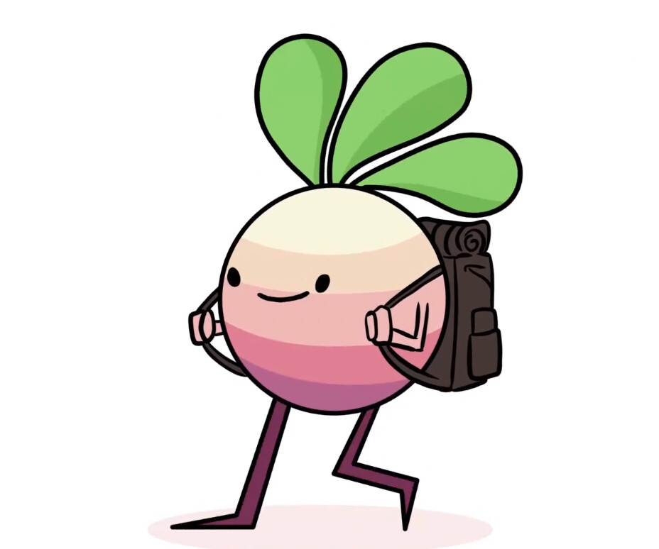 ArtStation - Mr Radish Man