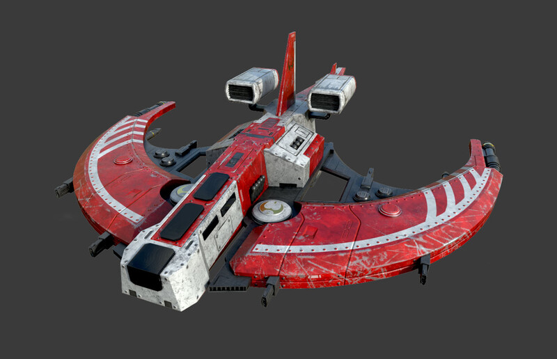 ArtStation - Panuwat Vivattanawongsiri