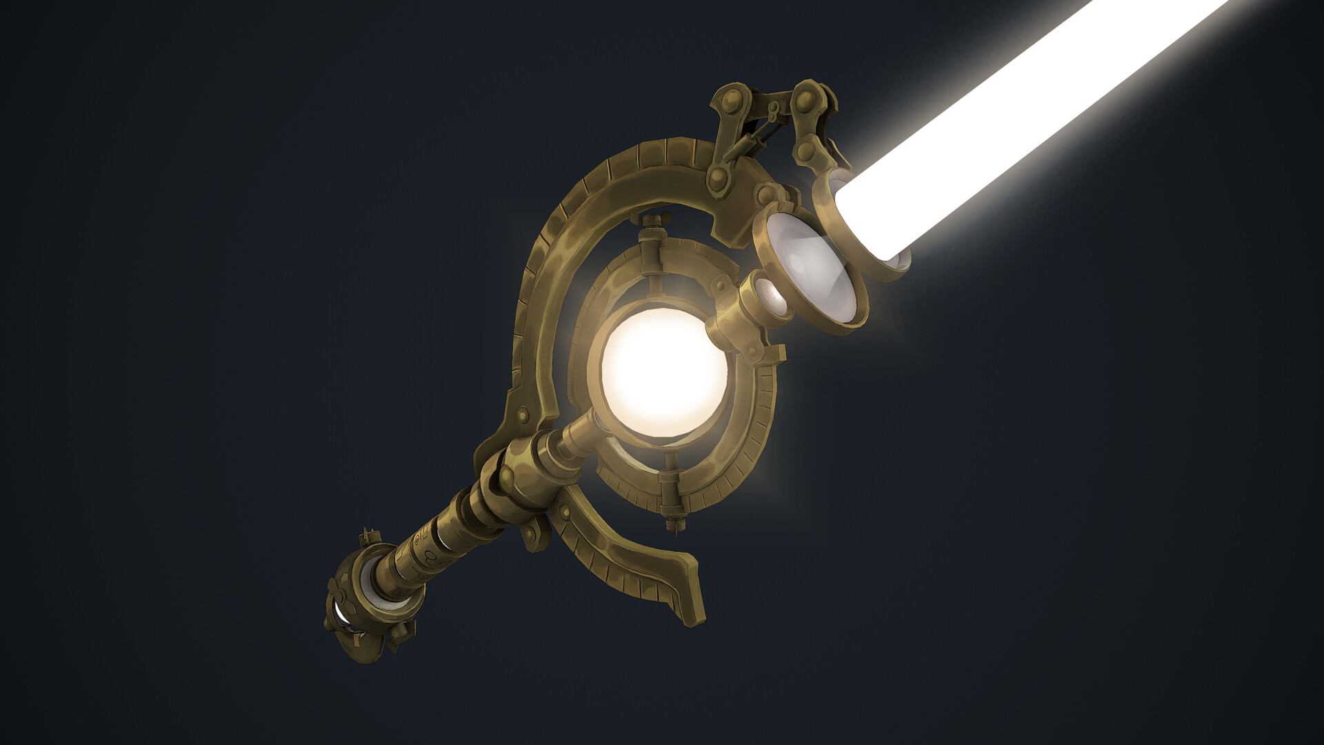 ArtStation - Light Sword