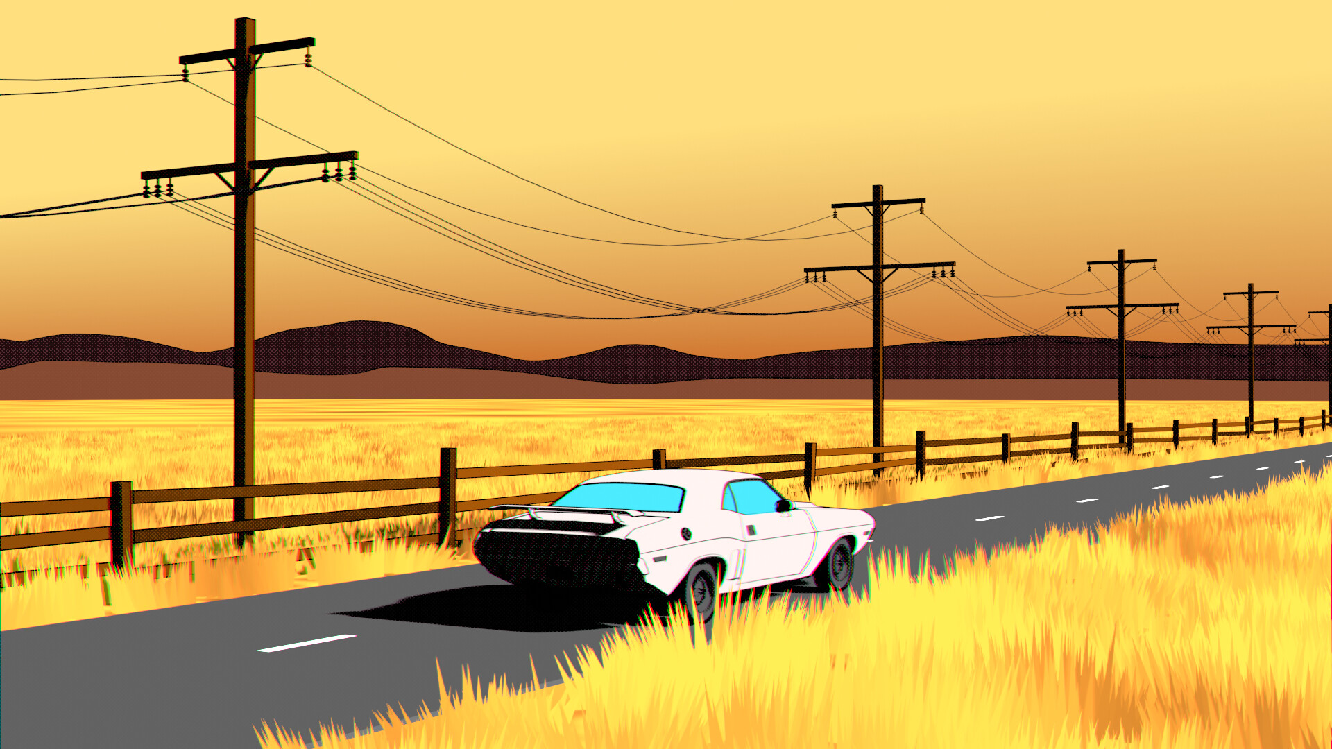 ArtStation - Ride animation cartoon