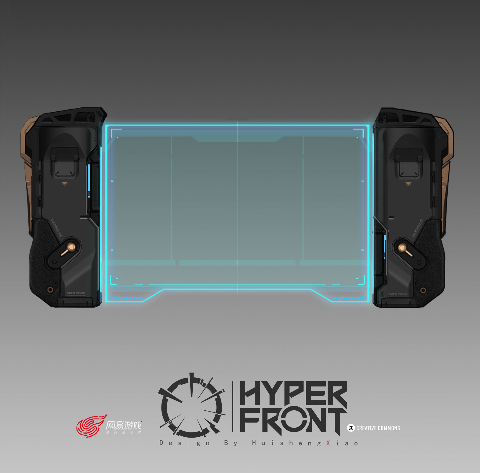 ArtStation - Remote Control （拆包器