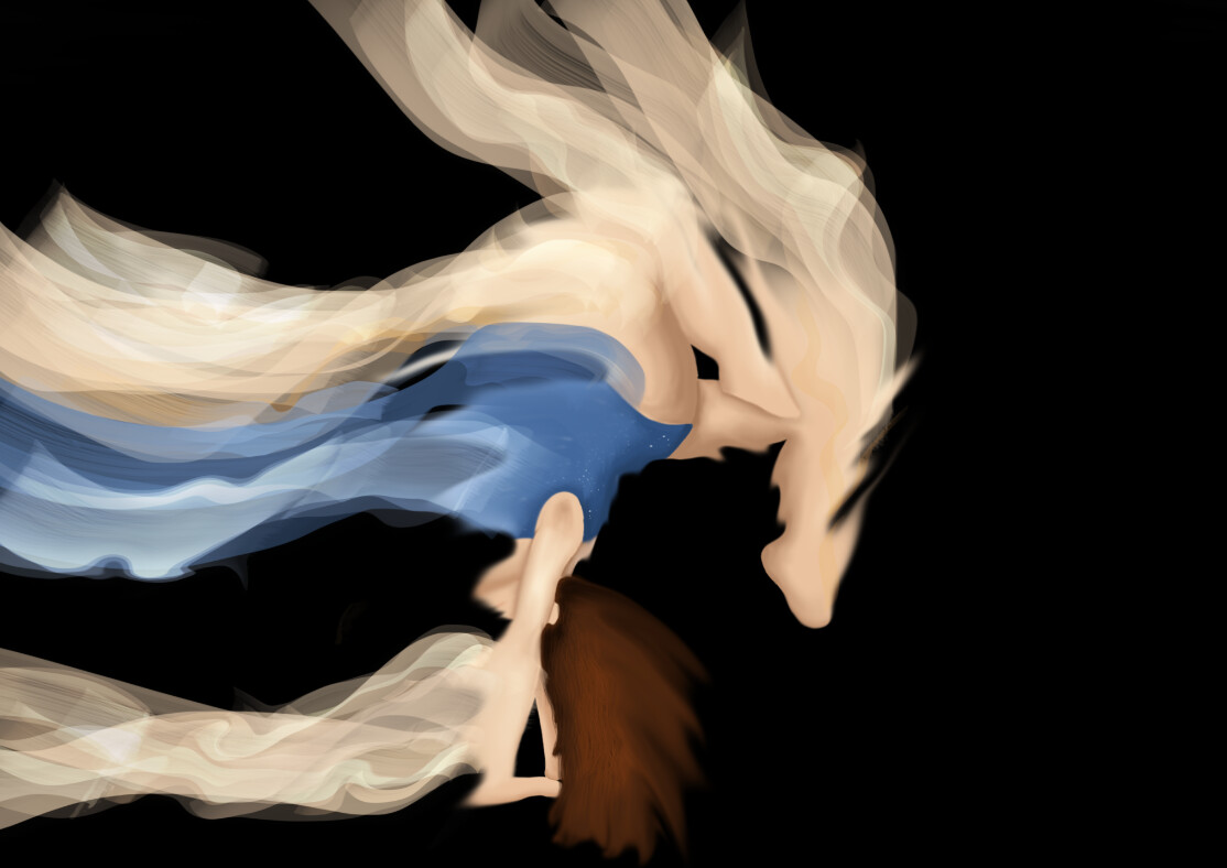 ArtStation - Dance Flow