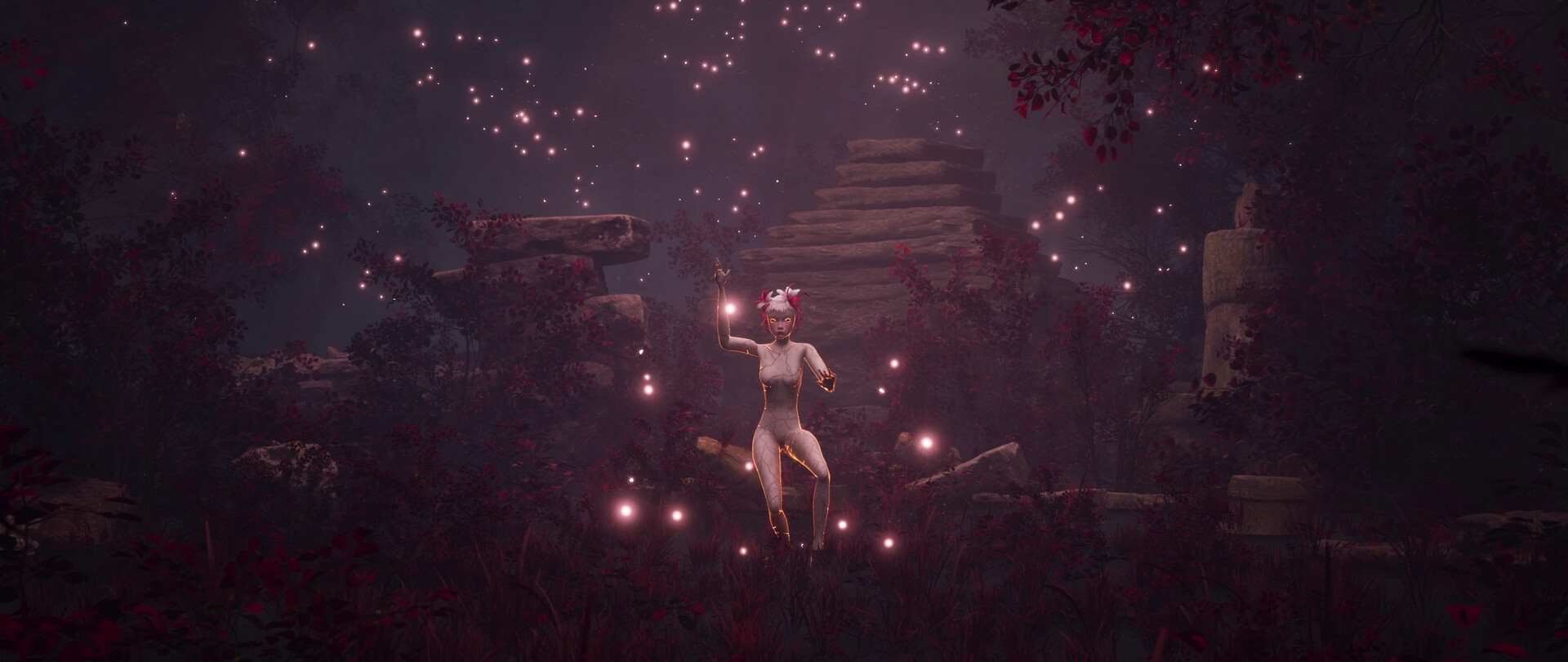 ArtStation - Moving Meditaions 3D Render Challenge