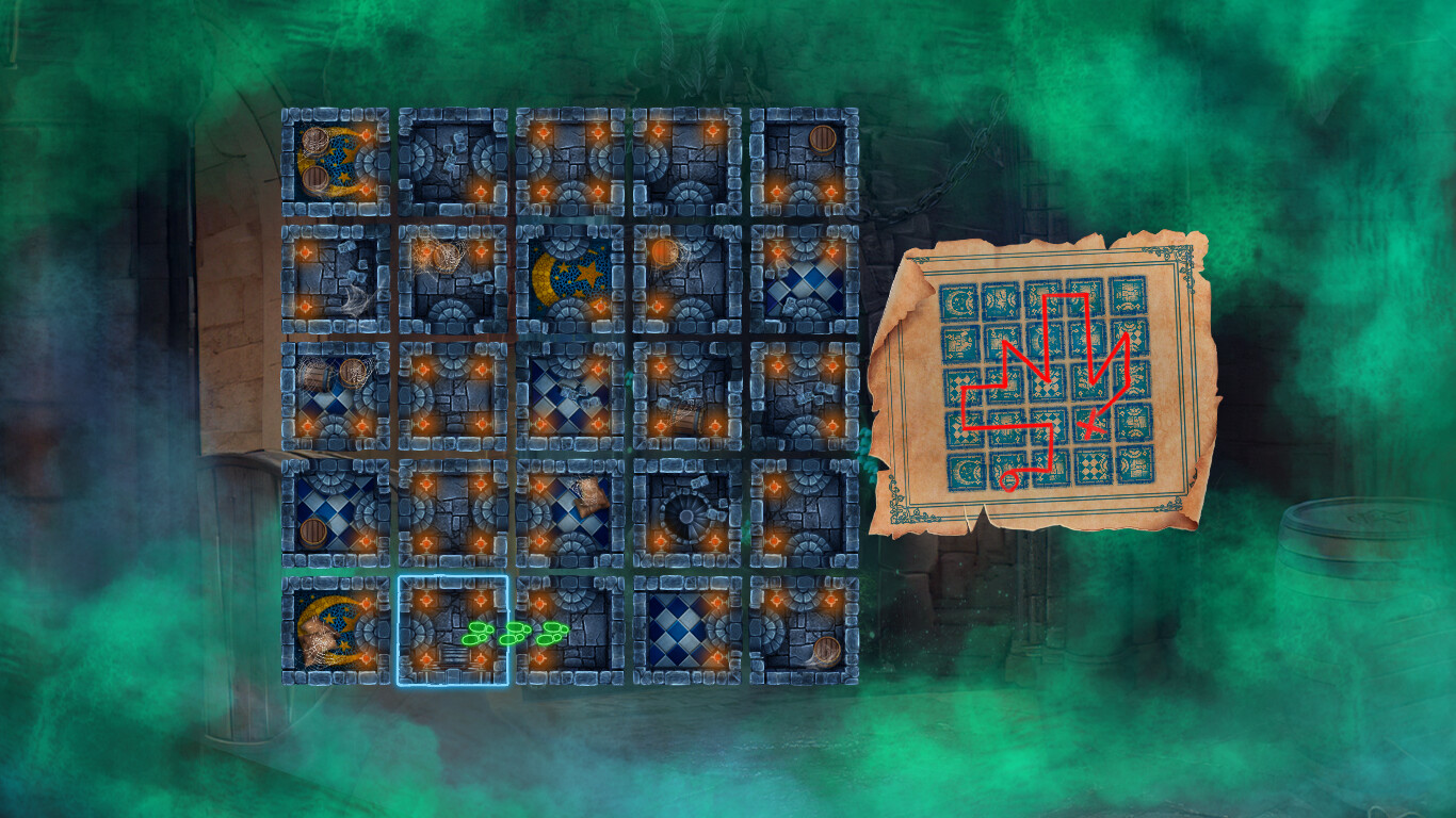 ArtStation - Mini-Games Design