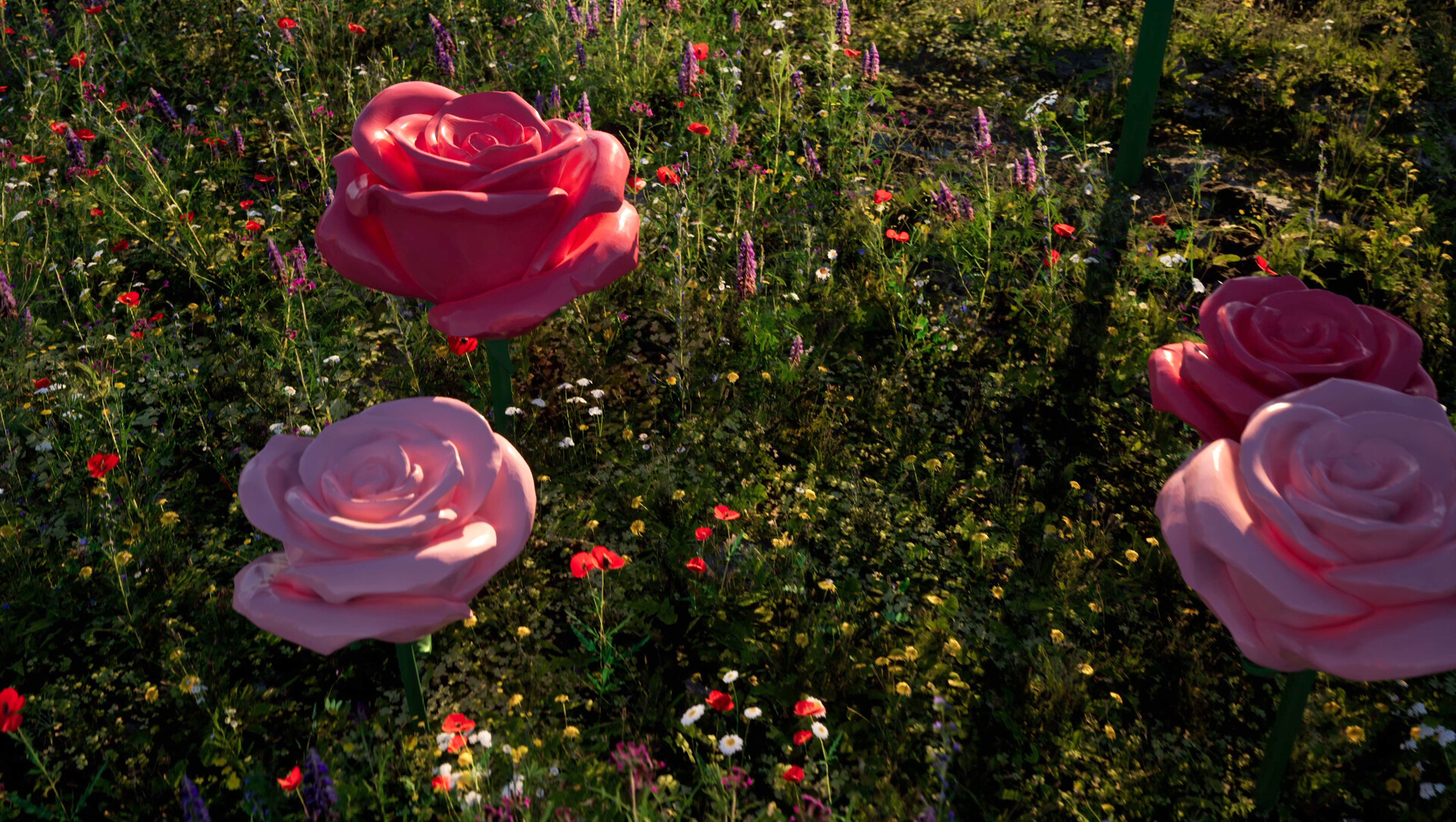 ArtStation - Unreal Engine: Yahoo Ryot Studios