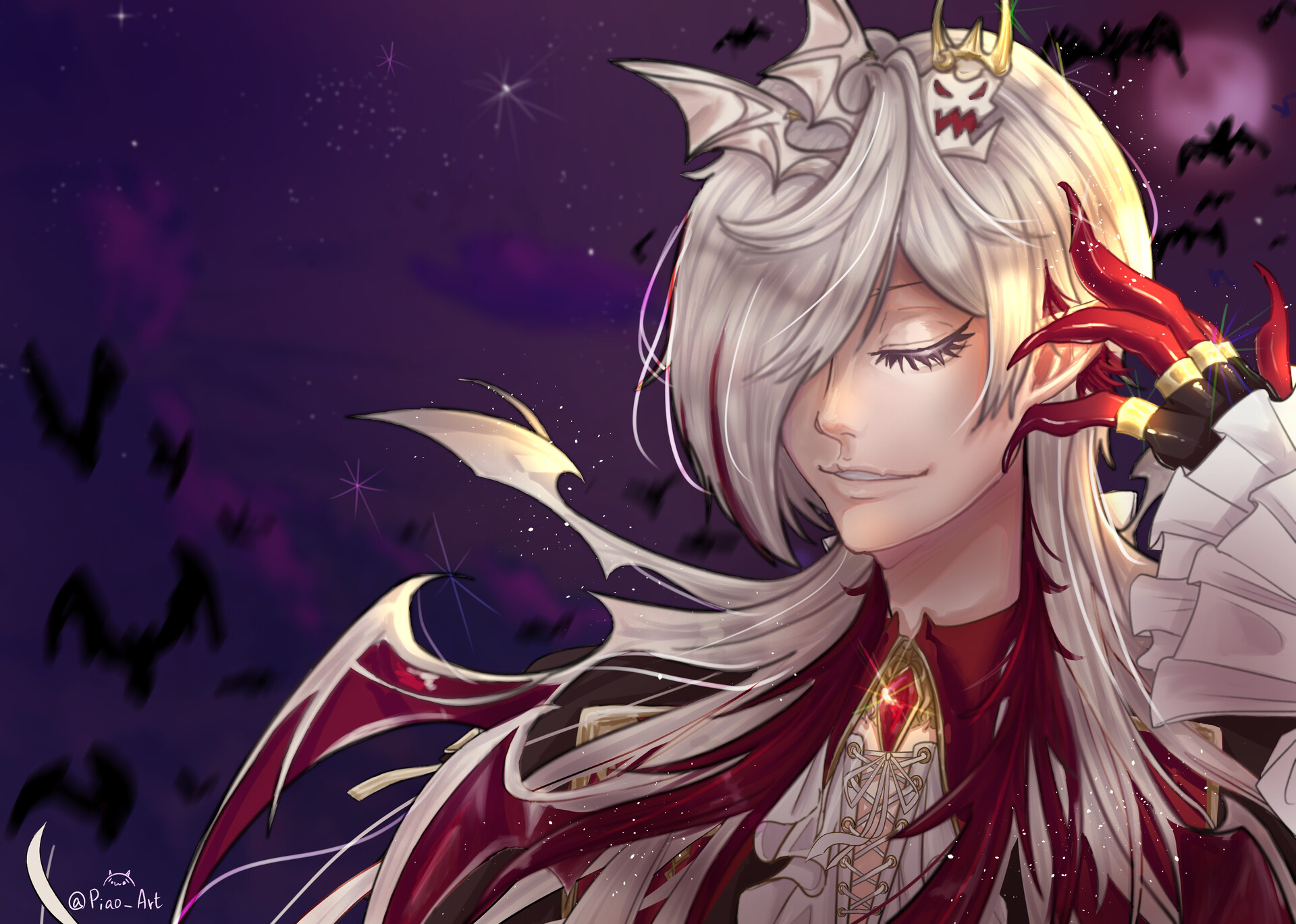 ArtStation - Xander Fangsworth's fanart