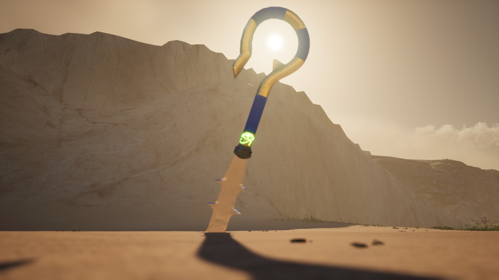 ArtStation - Modified Osiris Crook