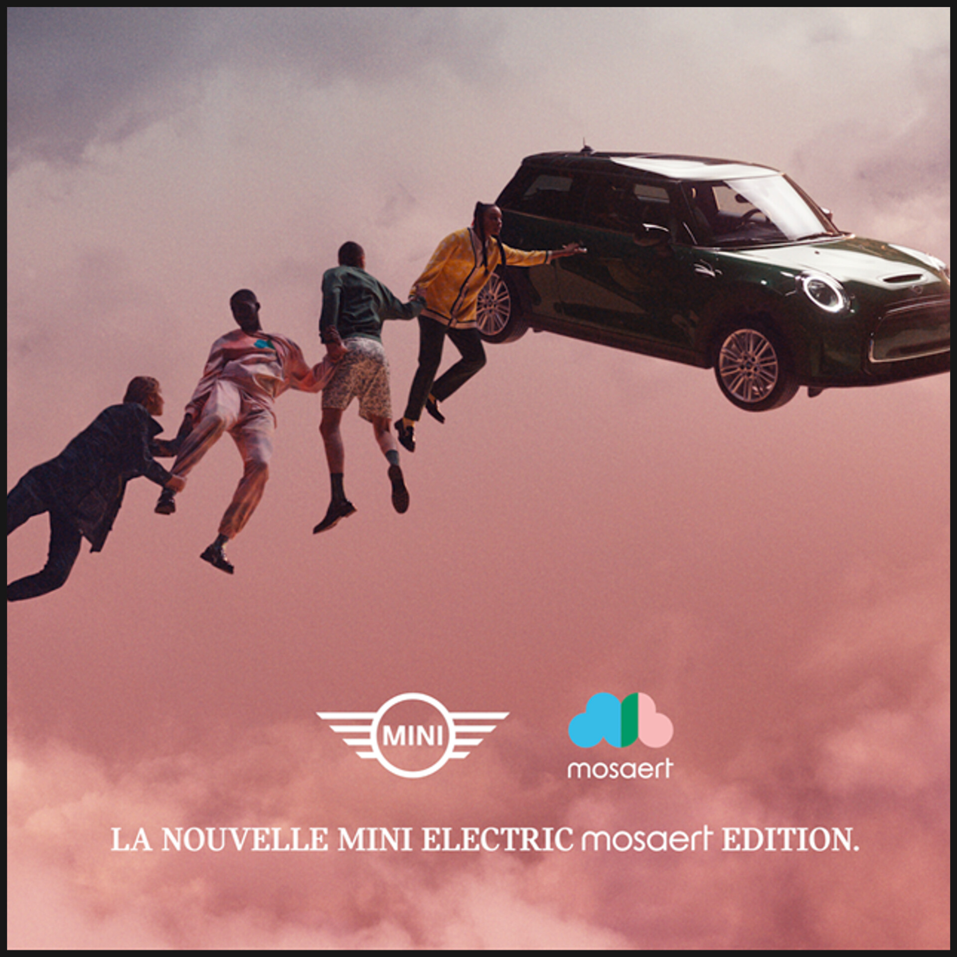 ArtStation - MINI & mosaert