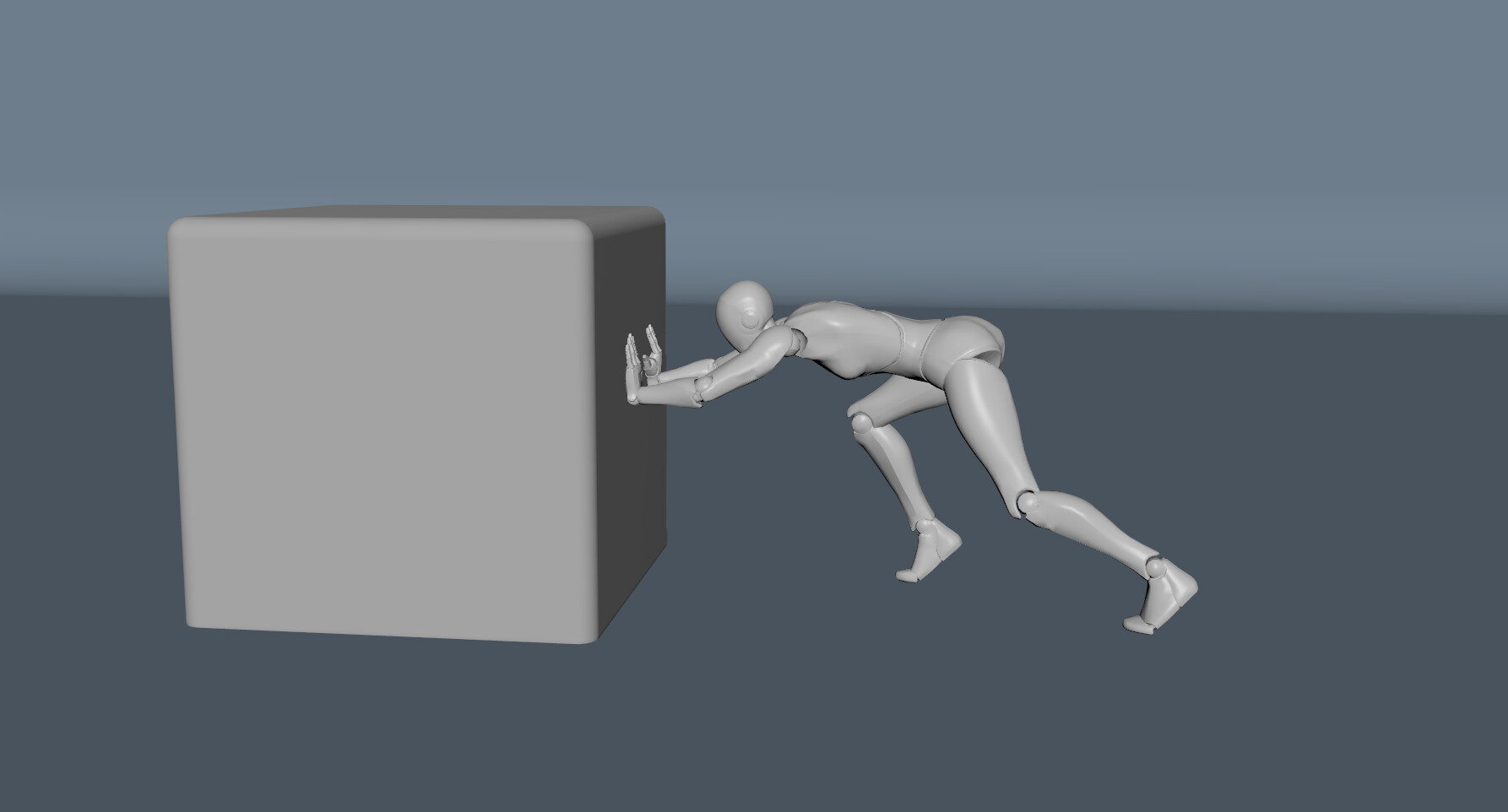 ArtStation - Box Push