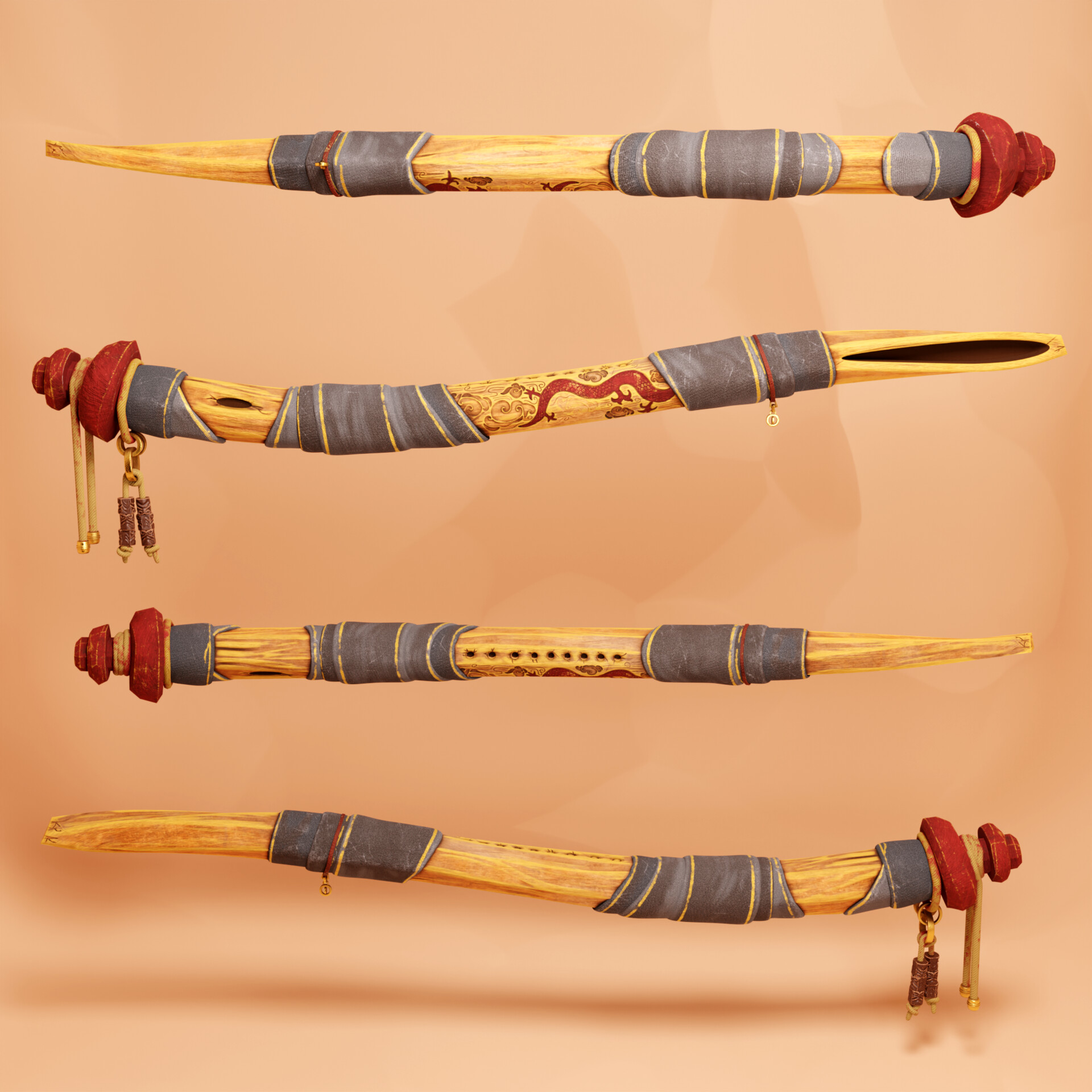 ArtStation - Koshi's Call