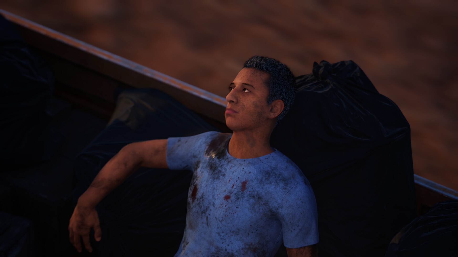 ArtStation - Desert | Cinematic trailer | Unreal Engine 5