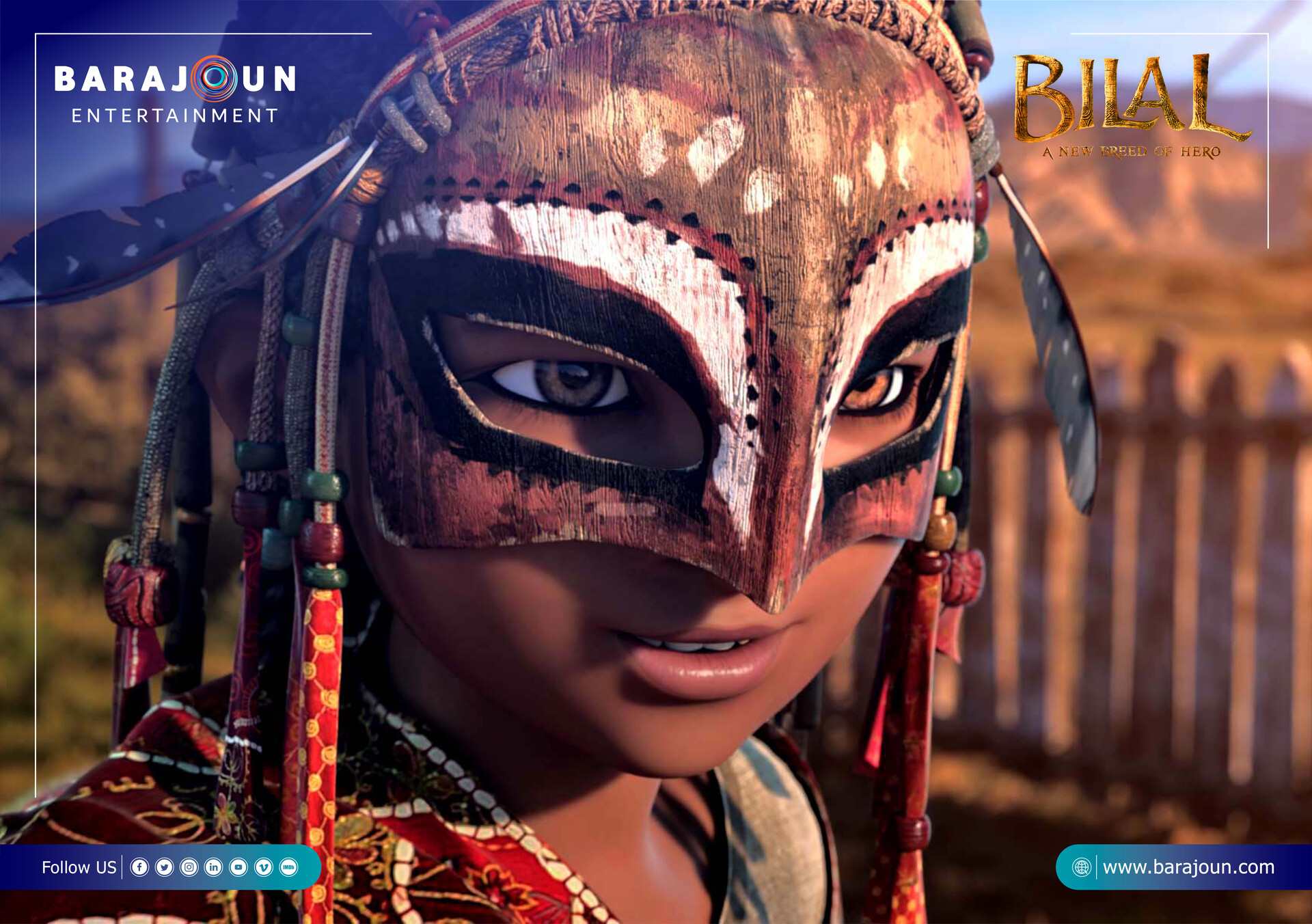 ArtStation - BILAL: A NEW BREED OF HERO