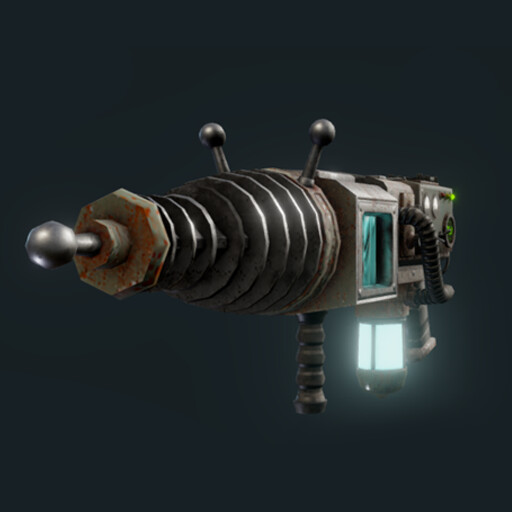 ArtStation - The Deanimator