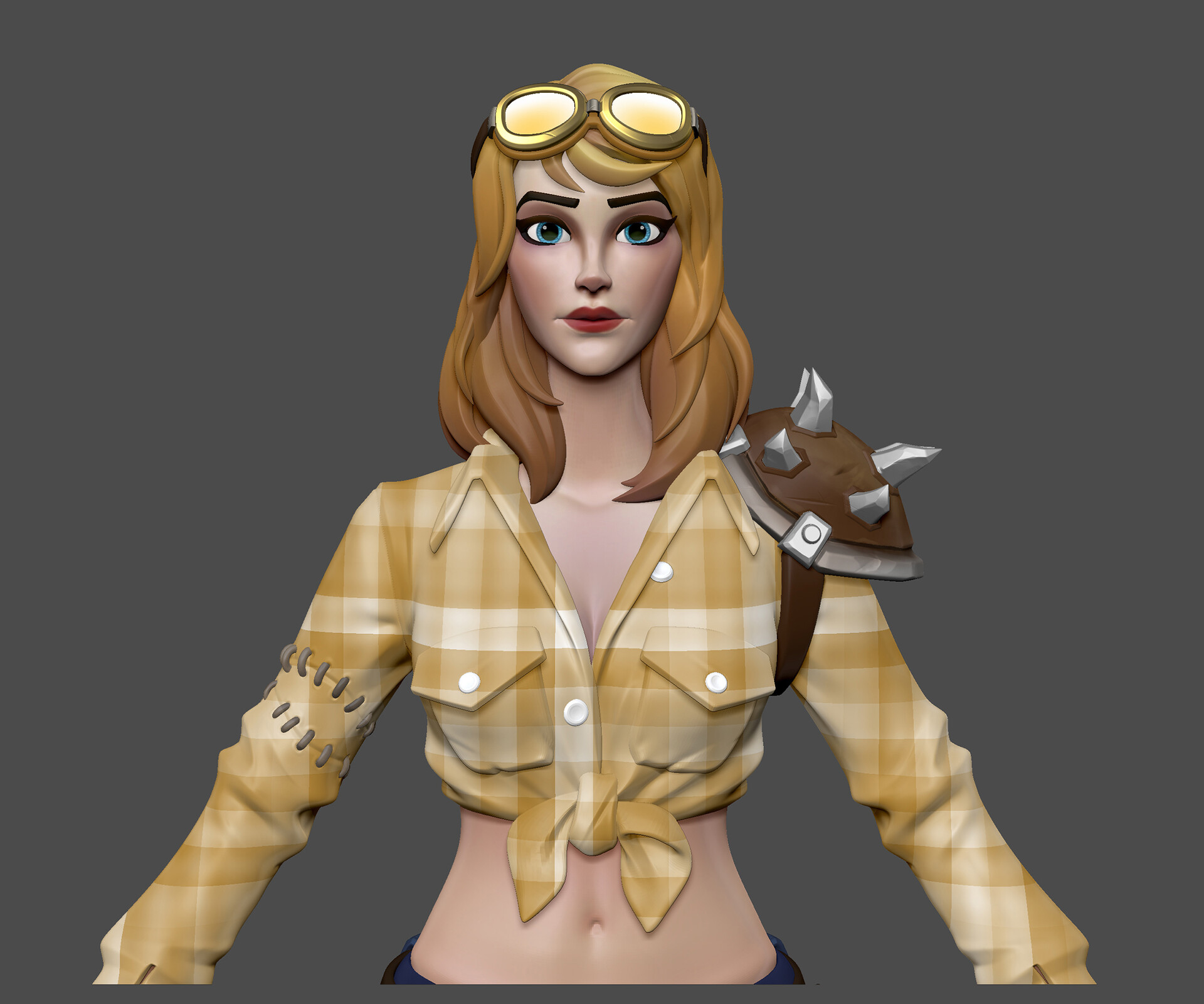 ArtStation - Stylization