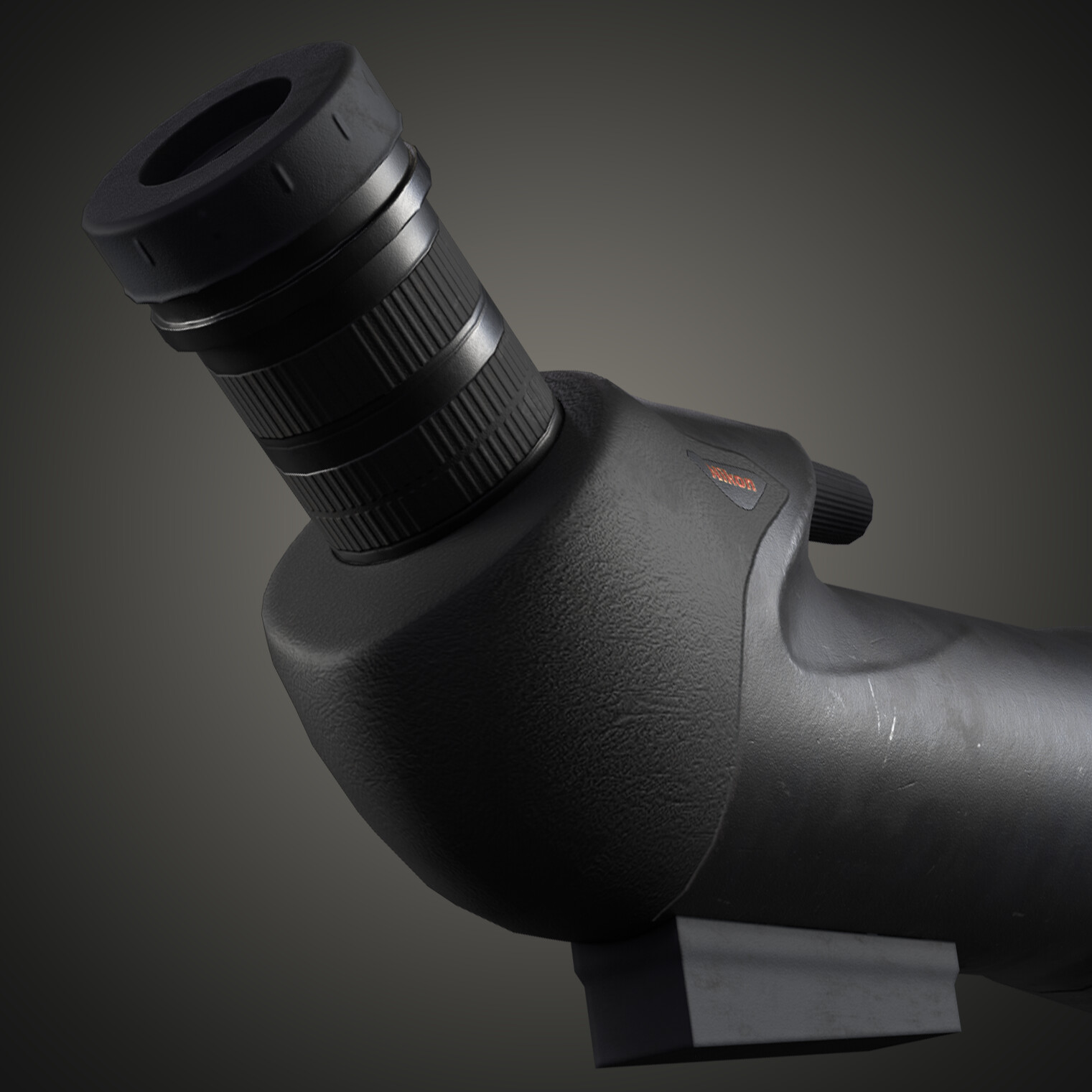 Nikon Spotting Scope Cover at Melva Rainey blog