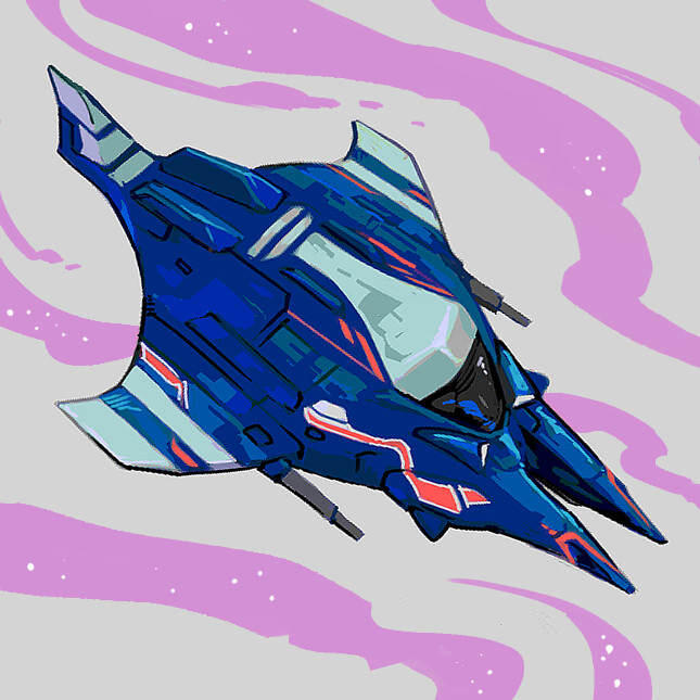 ArtStation - Little Fighter