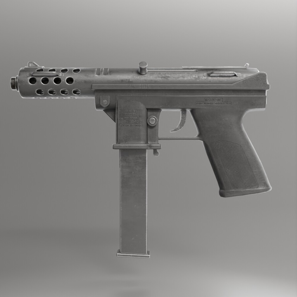 ArtStation - Tec-9