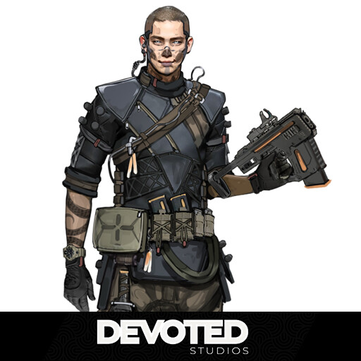 ArtStation - Character Concept