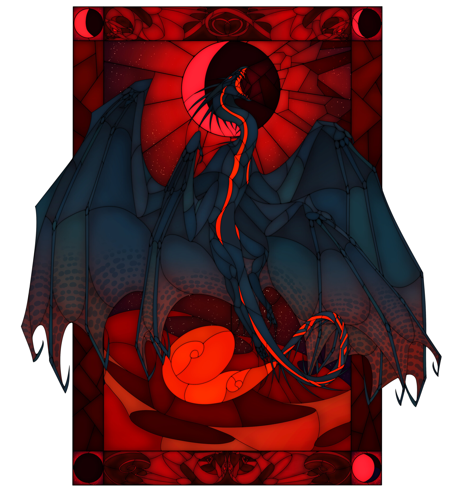 ArtStation - The Phantom