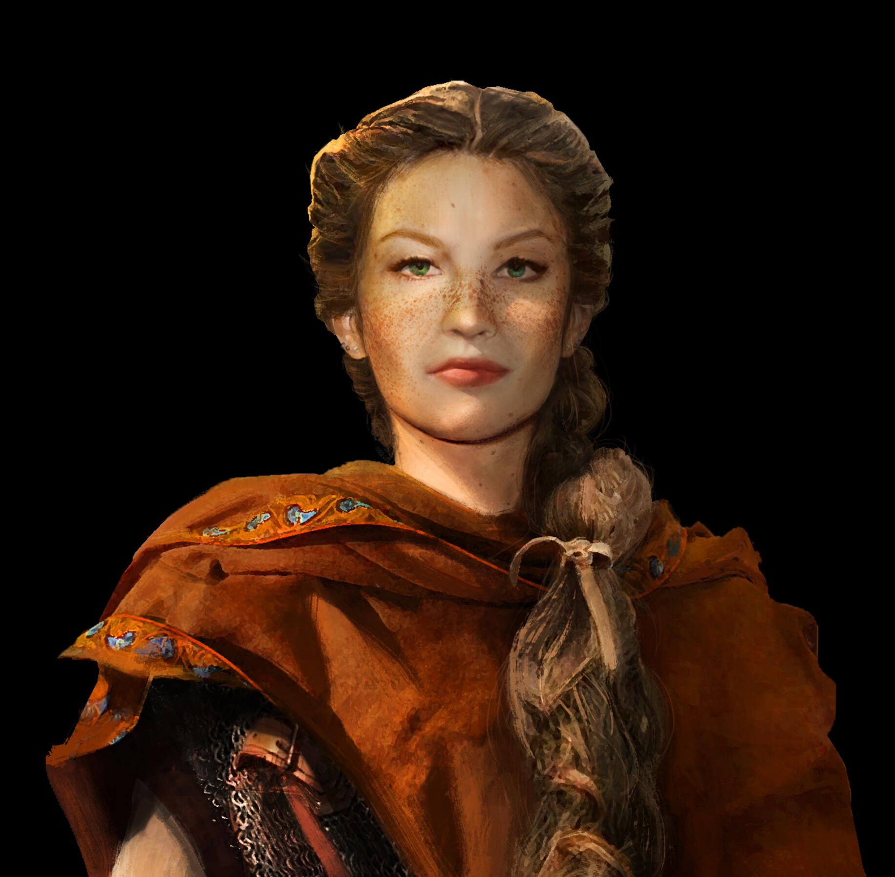 ArtStation - Commissioned art