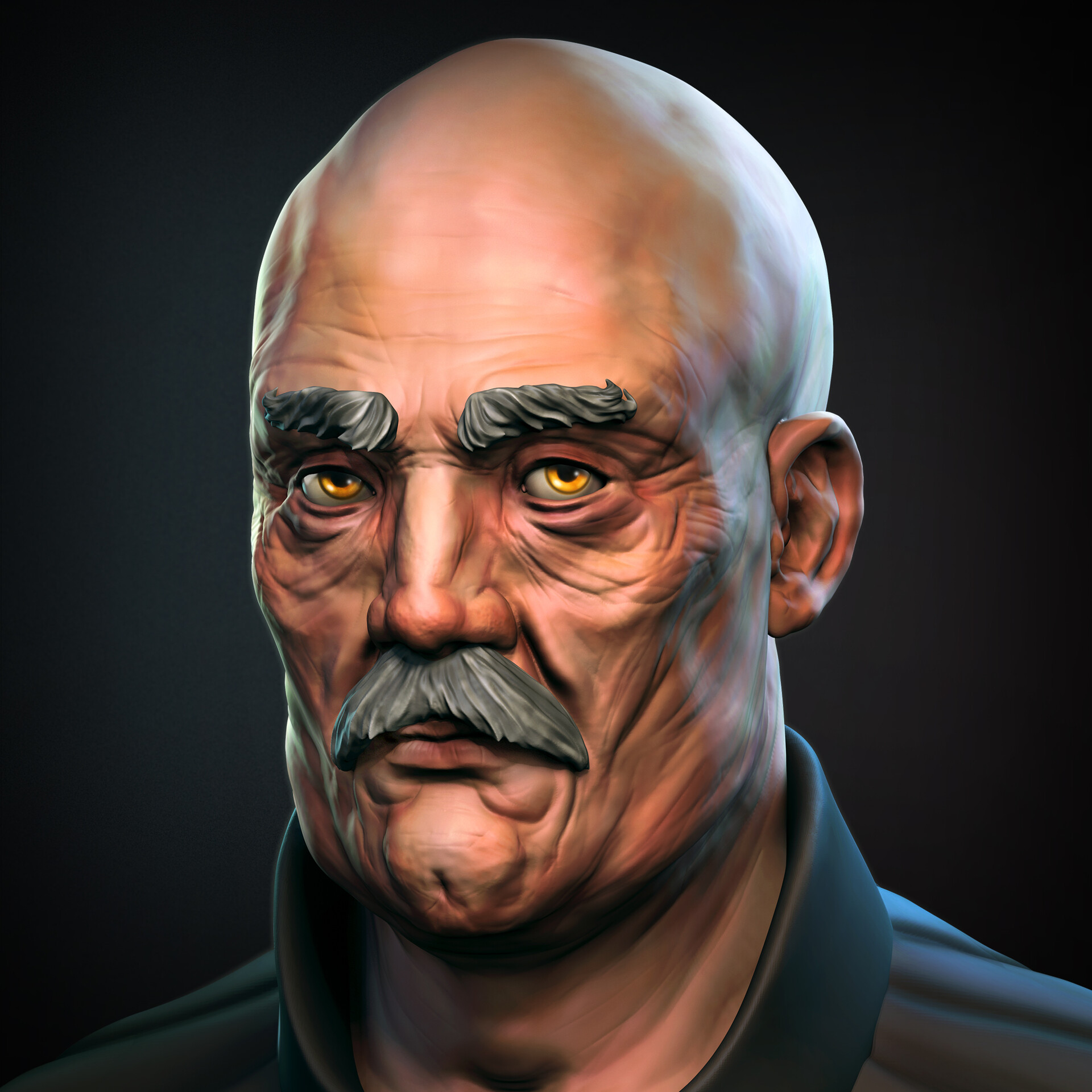 ArtStation - The Senator