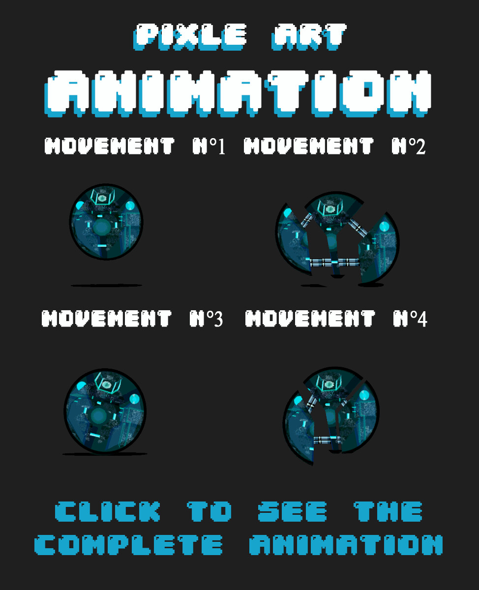 ArtStation - robot sphere blu3