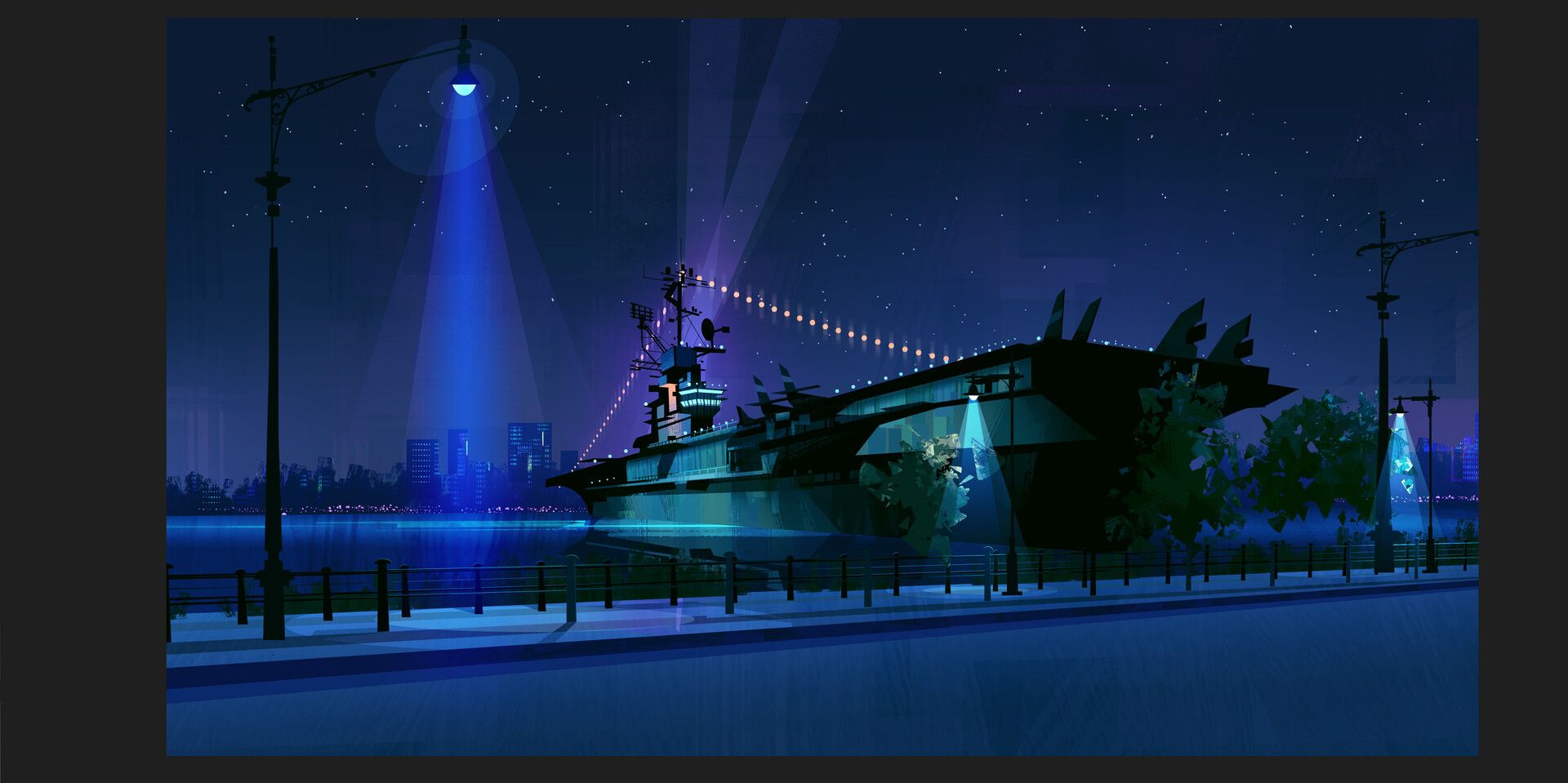 ArtStation - ENTERGALACTIC