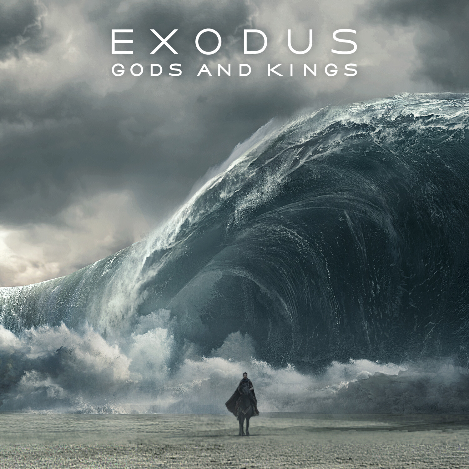 Roberto F. Castro - Crossing of the Red Sea