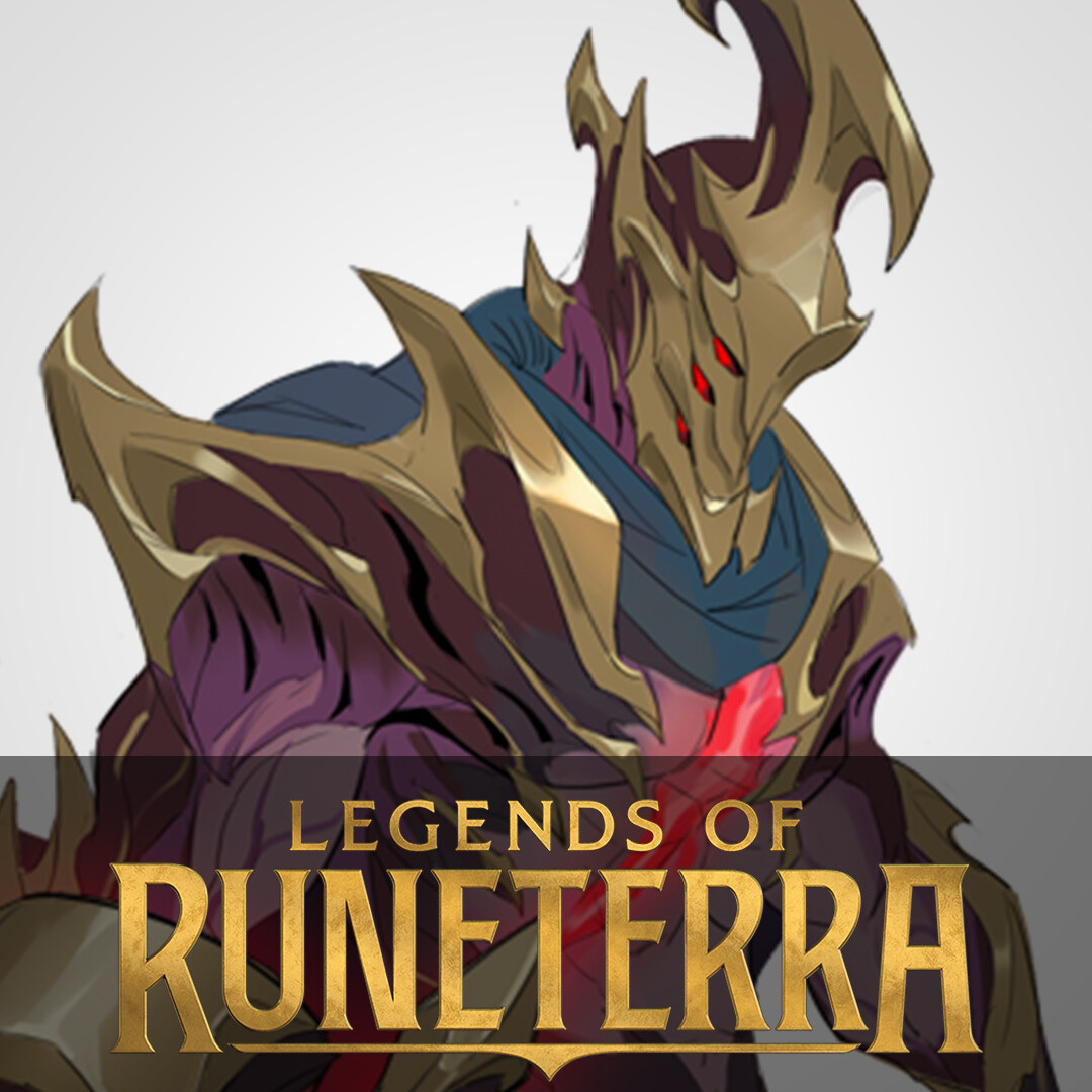 Kudos Productions - Legends of Runeterra