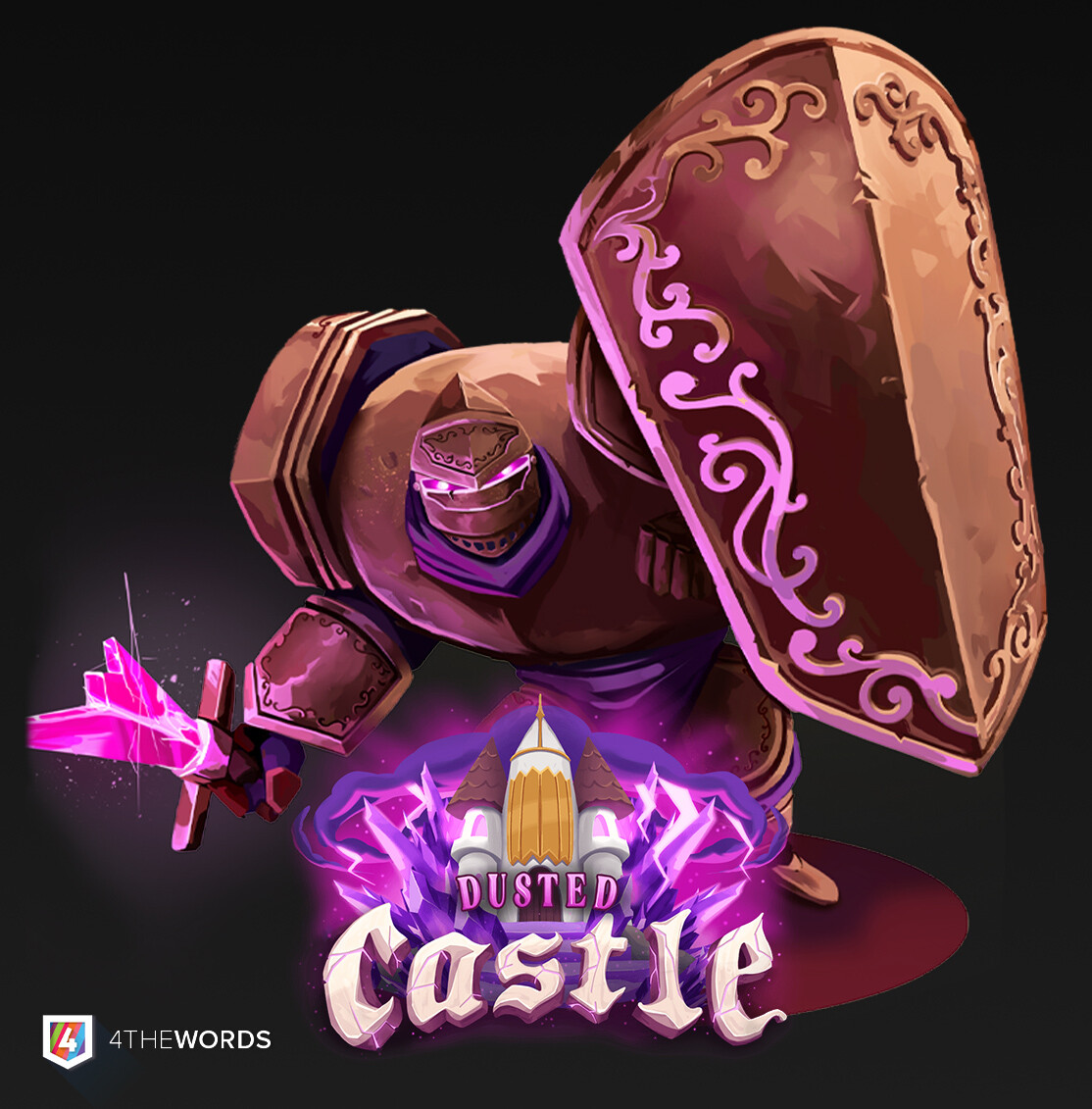 ArtStation - Dusted Castle - Creatures