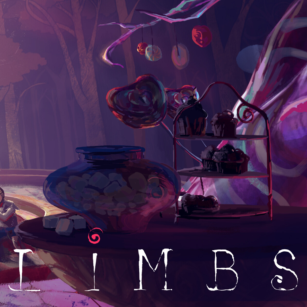 ArtStation - Limbs - Environment & UI