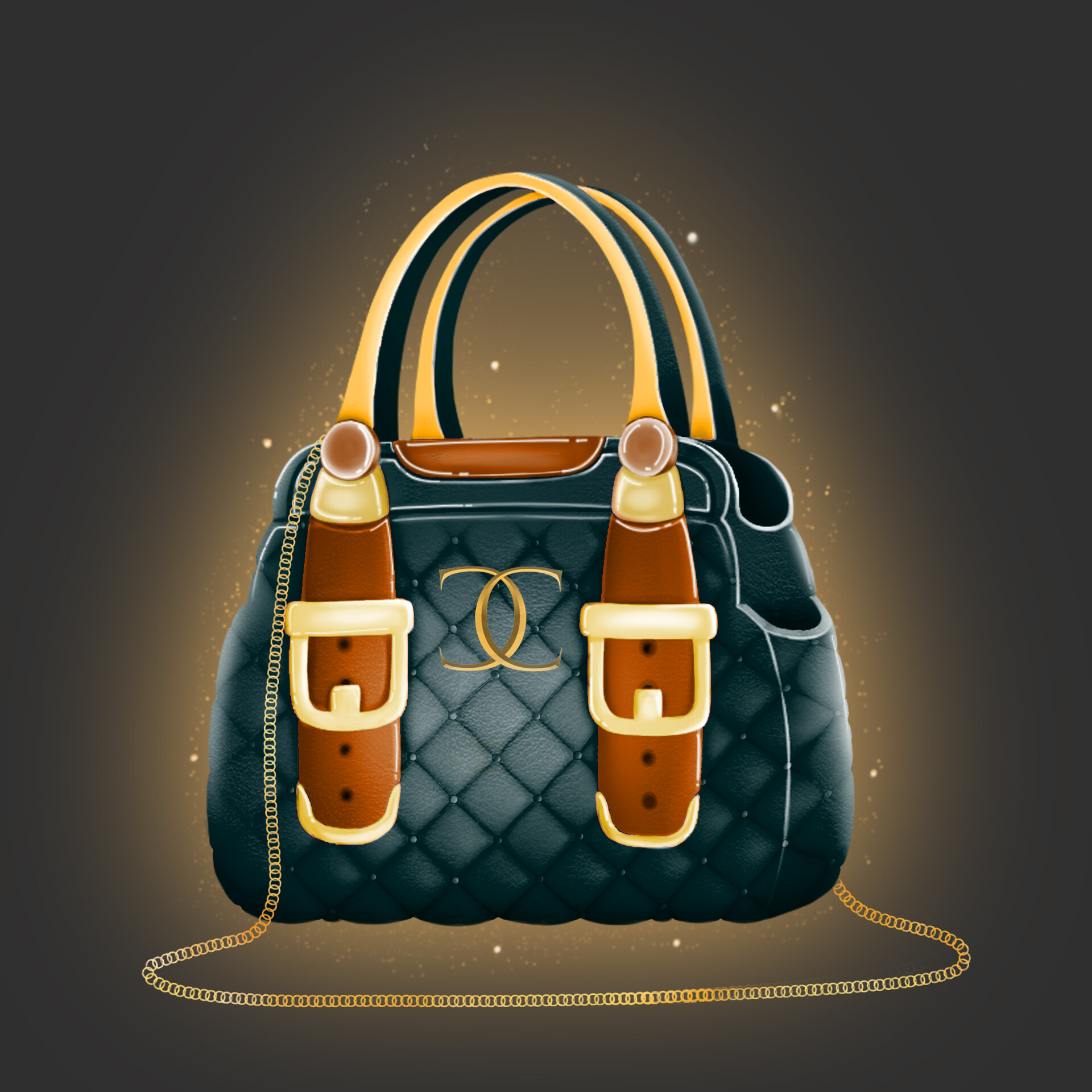 ArtStation - Purse Concepts