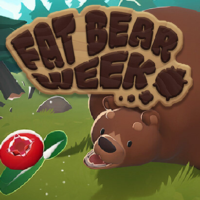 ArtStation - Fat Bear Week