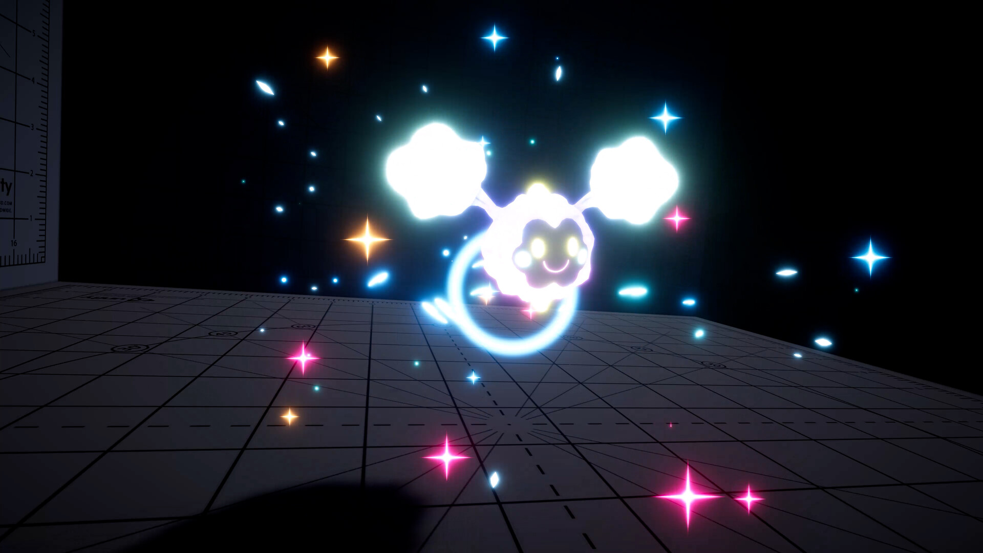 ArtStation - VFX Pokemon Pokeball Effect In Unity ( Week 1 )