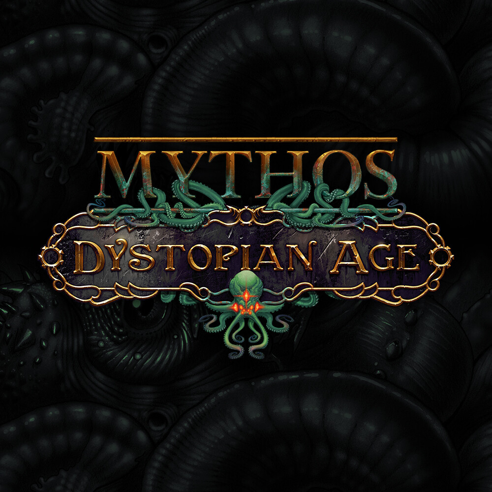 ArtStation - Mythos: The Game