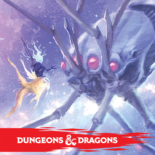 ArtStation - SpellJammer DM Screen Art