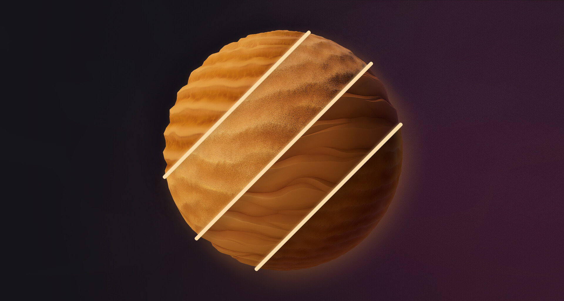 ArtStation - Sand Materials - Exploration