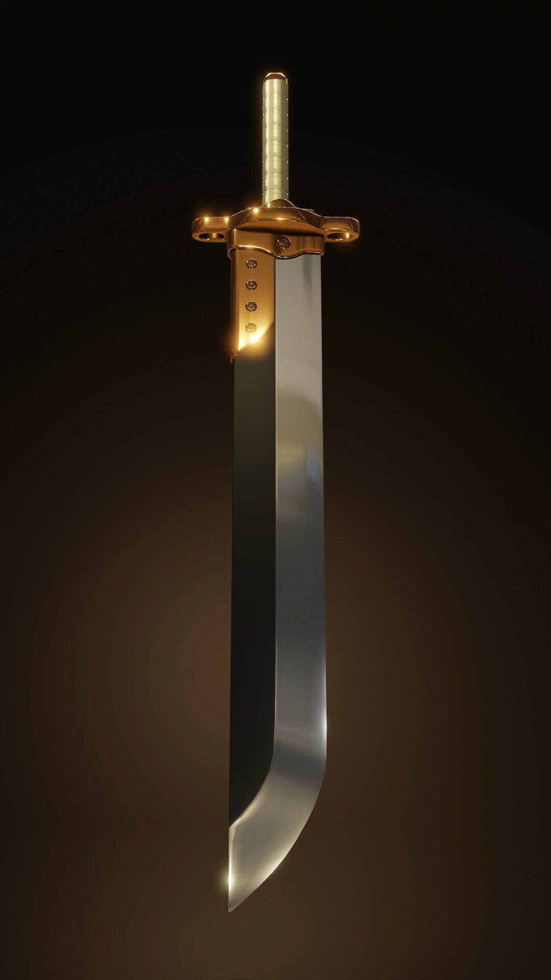 ArtStation - Derflinger / Sword