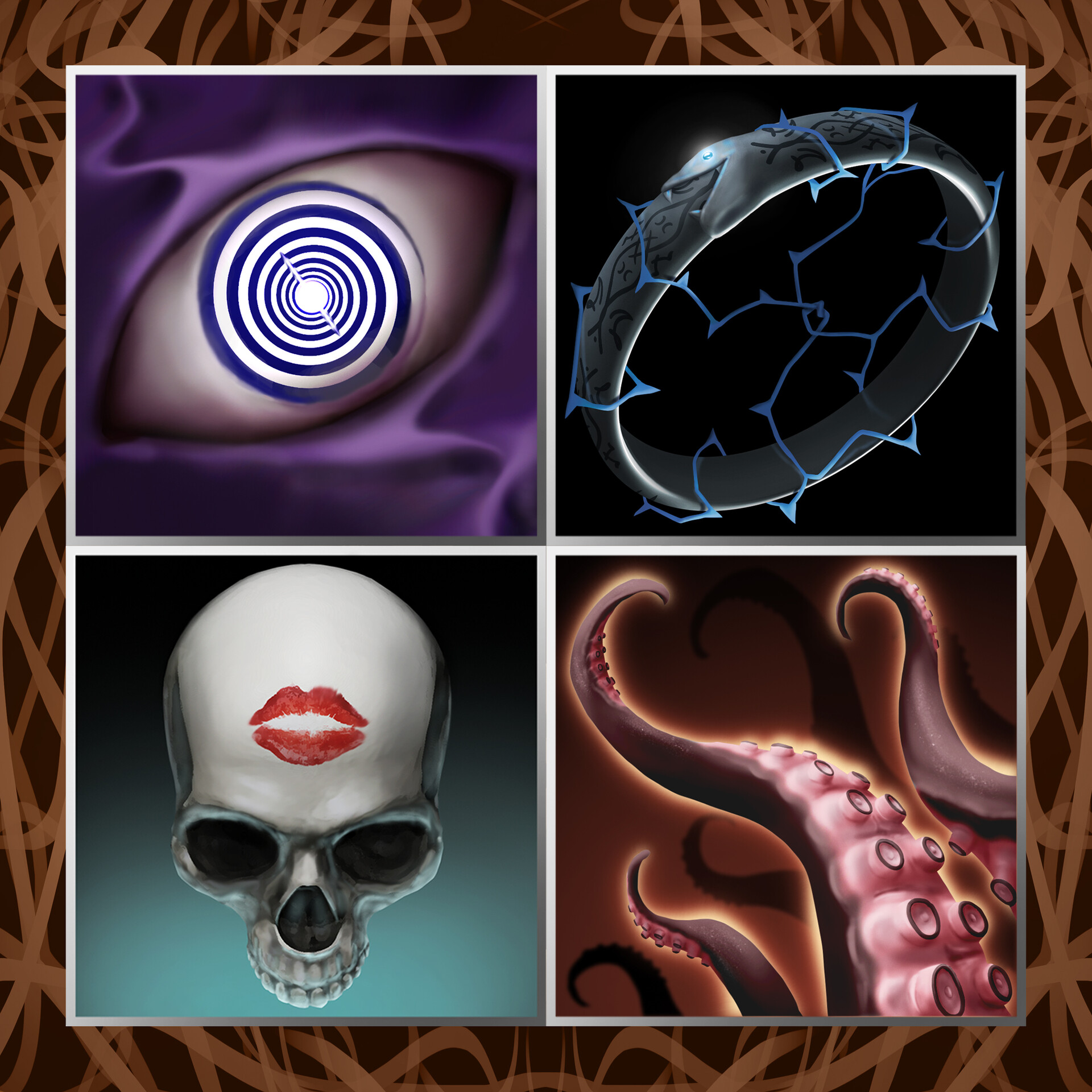 Game Icons / Assets by Nero EM — ProUser.Me