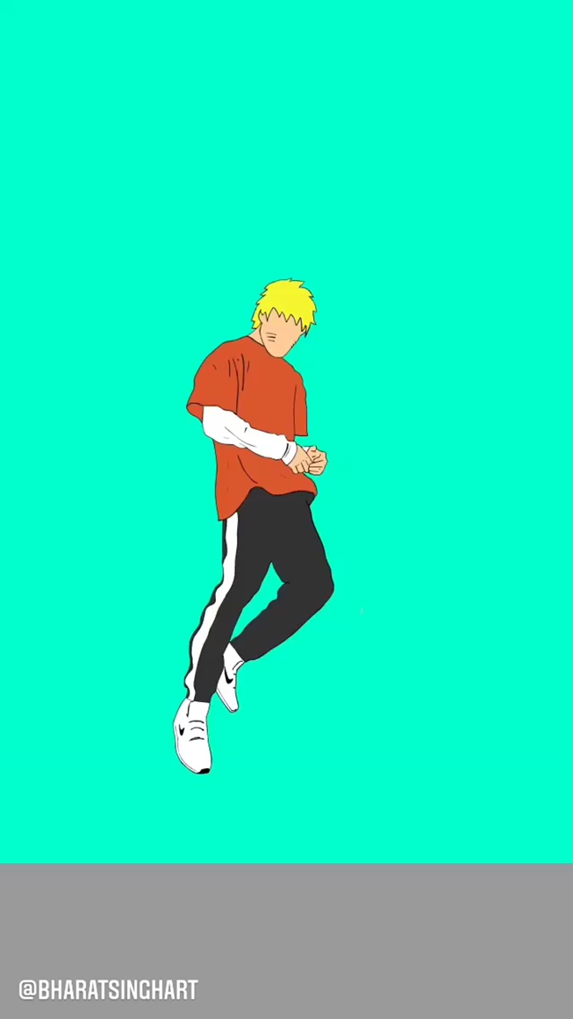ArtStation - 2D dance Animation