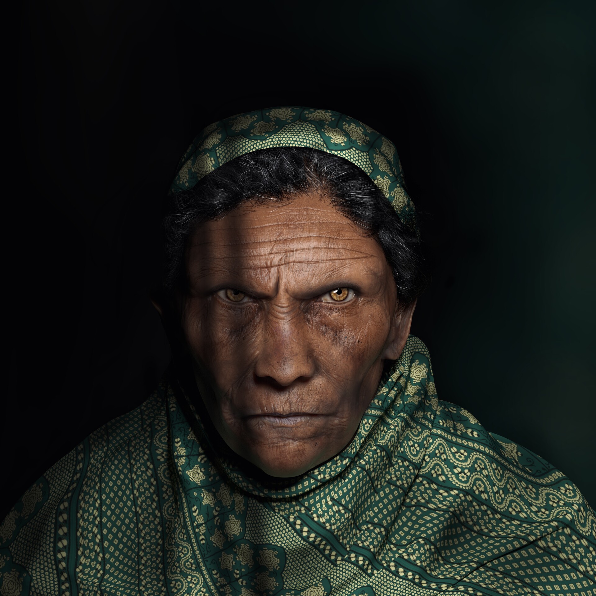 ArtStation - The Leonessa