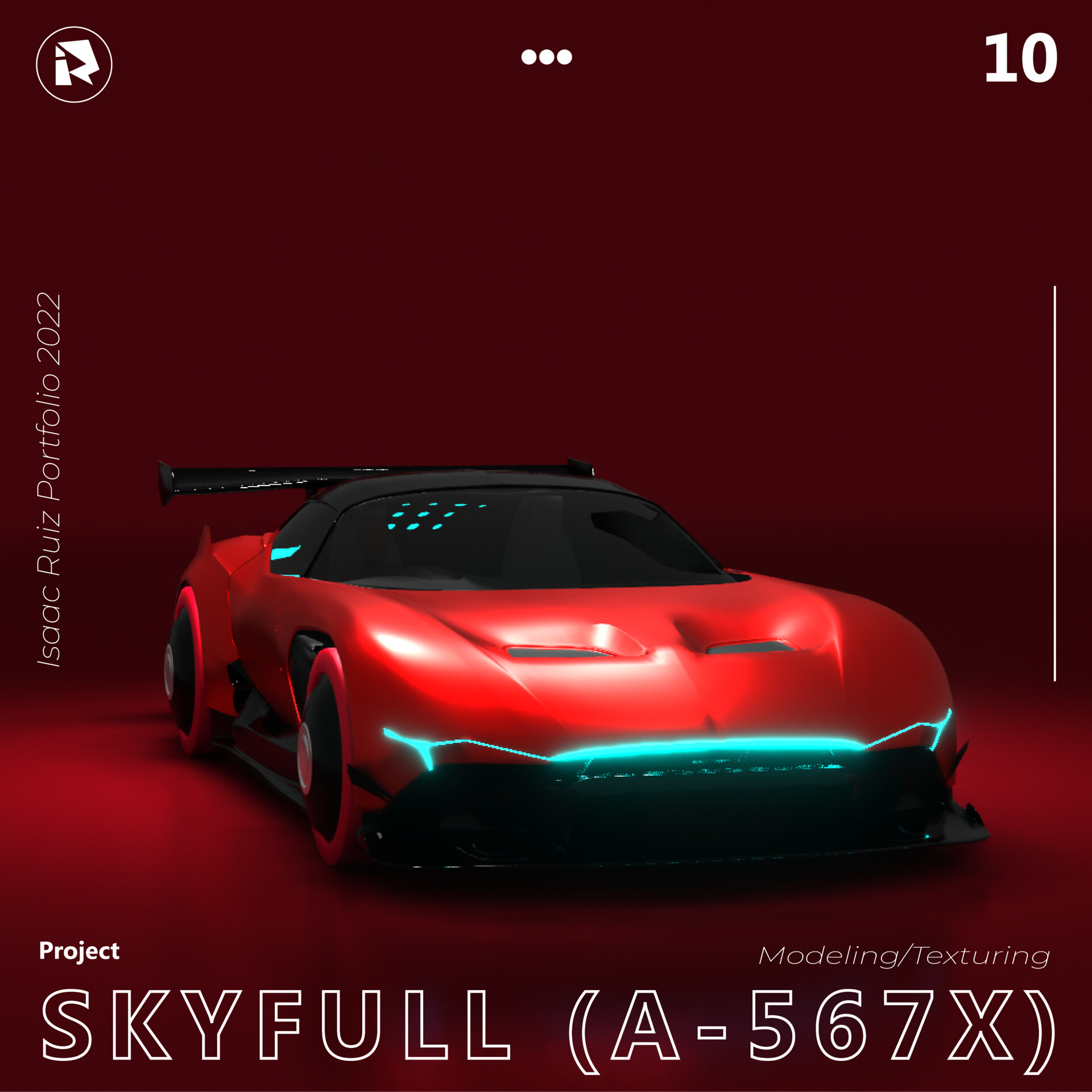 ArtStation - Arden Car