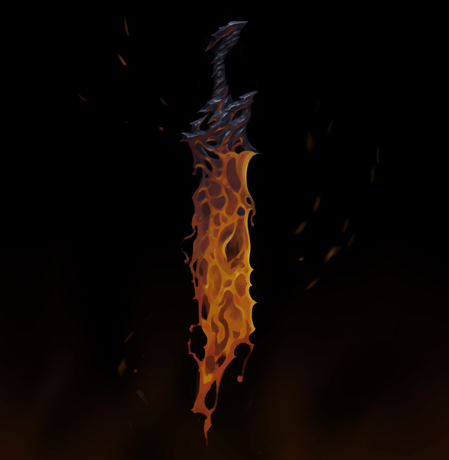 ArtStation - Swordtember 2022 #27